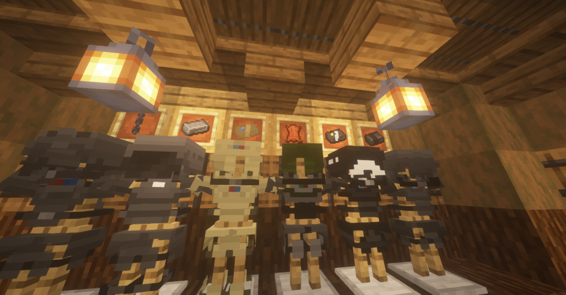 Military Armor+ [HD] Minecraft Texture Pack