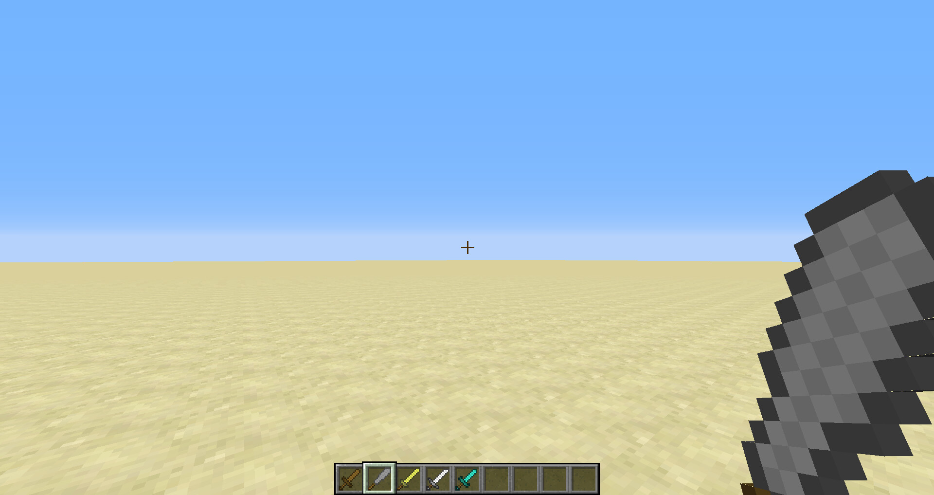 Sword Rework 1.8 Minecraft Texture Pack