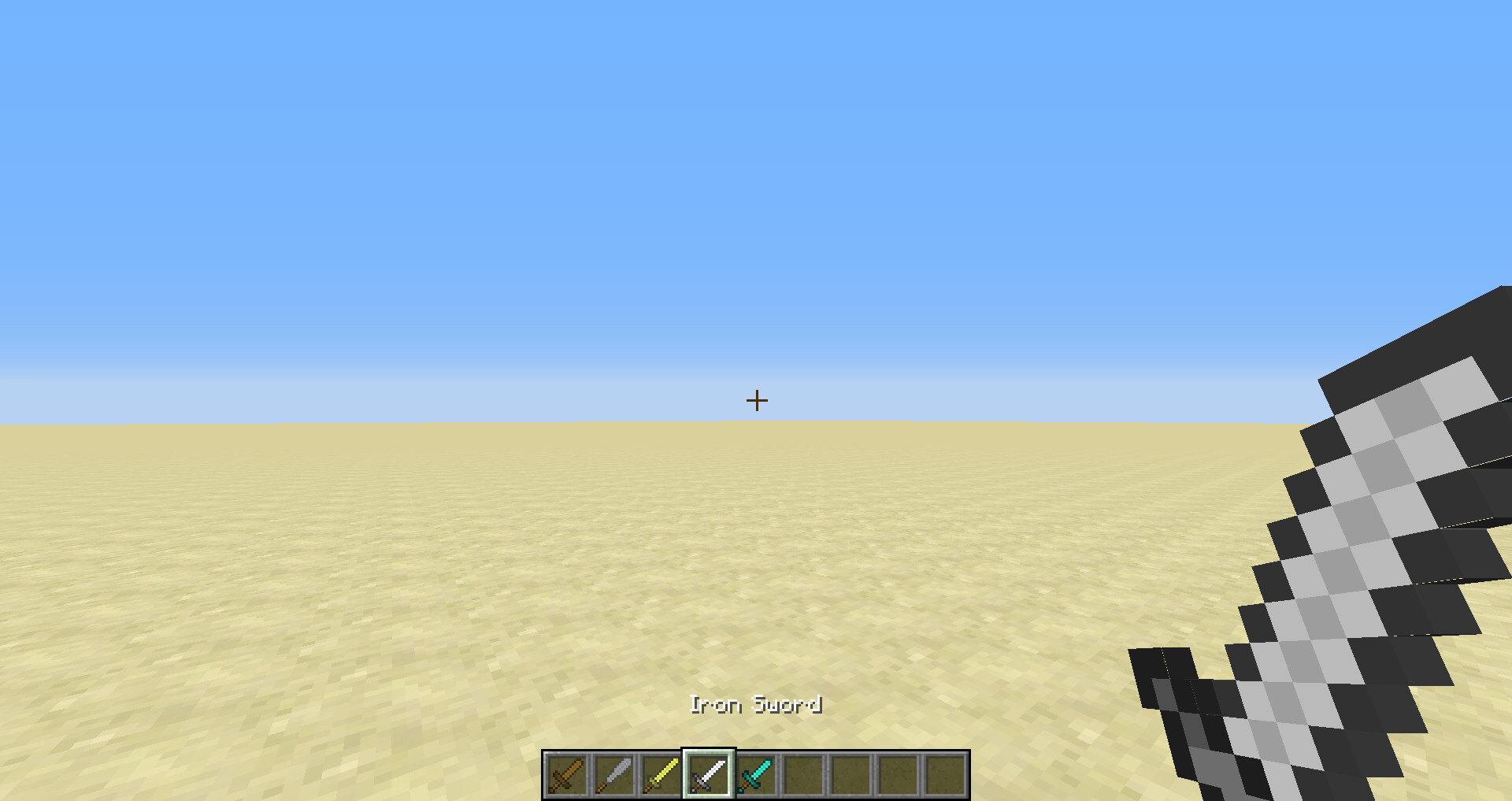 Sword Rework 1.8 Minecraft Texture Pack