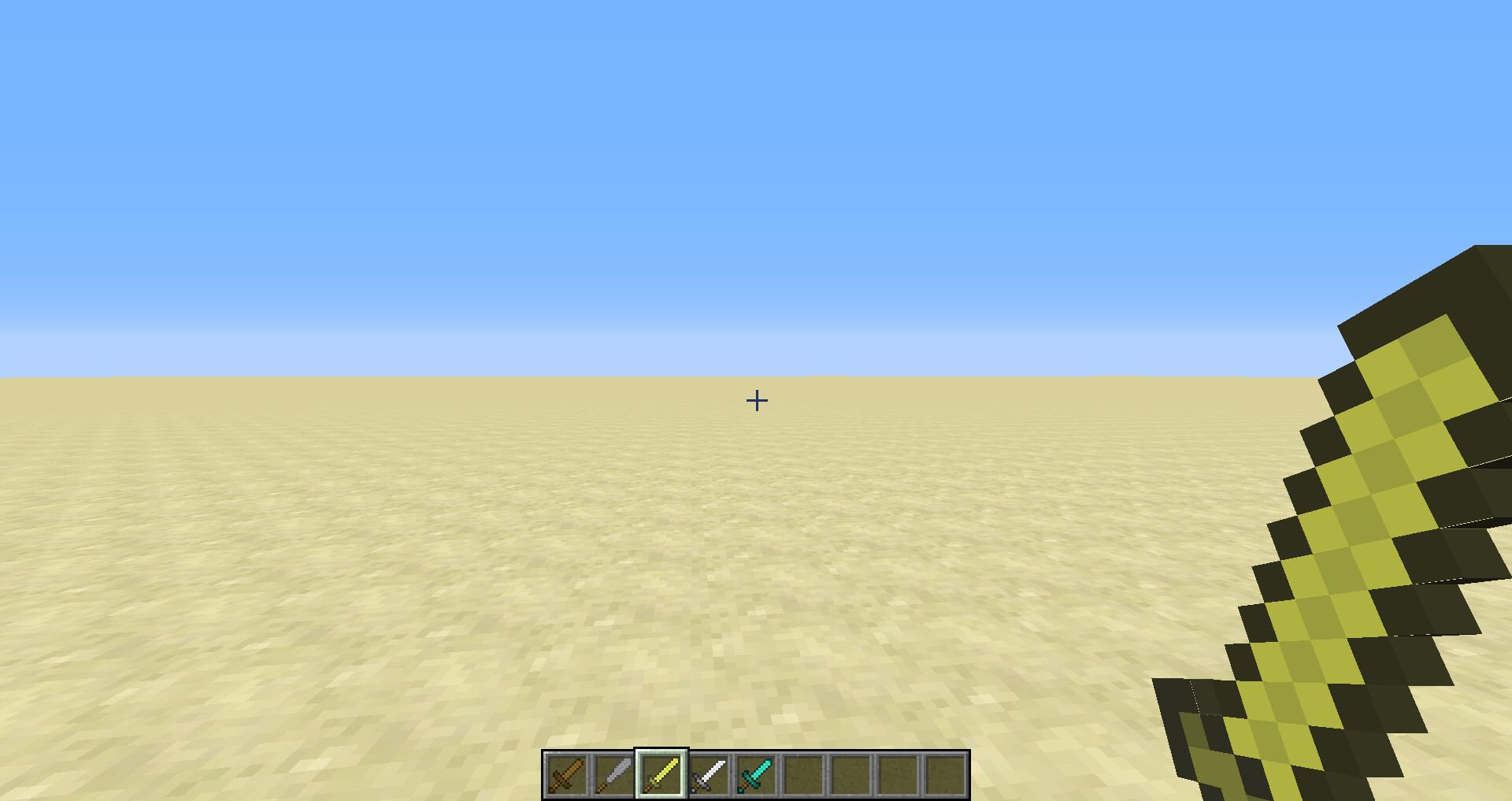 Sword Rework 1.8 Minecraft Texture Pack