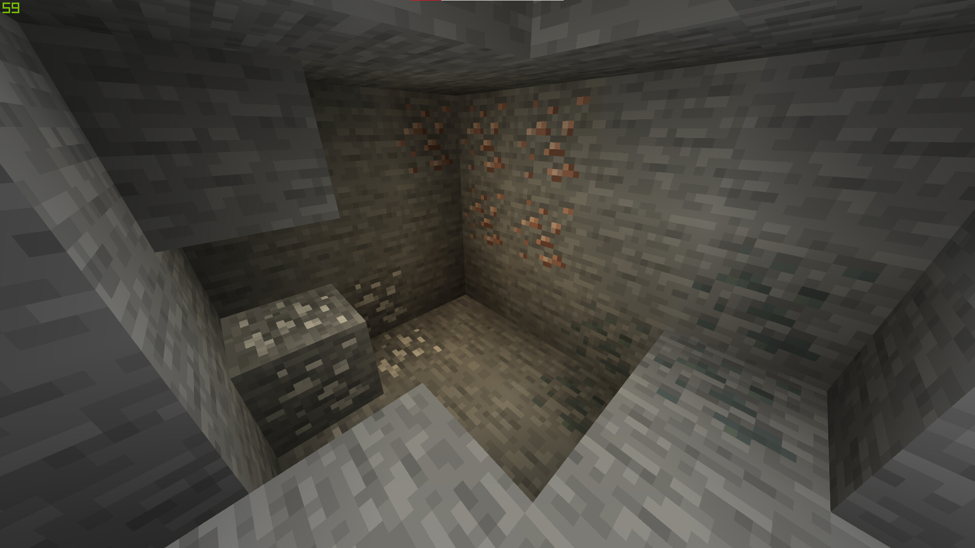 Andesite, diorite, granite as ores Minecraft Texture Pack