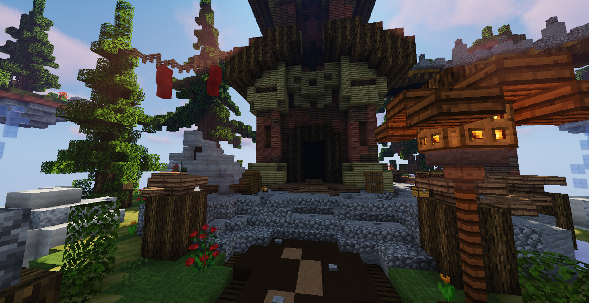 zFilo's Japanese Texture Pack | Bedwars | 16x | 1.8.9 | Minecraft ...