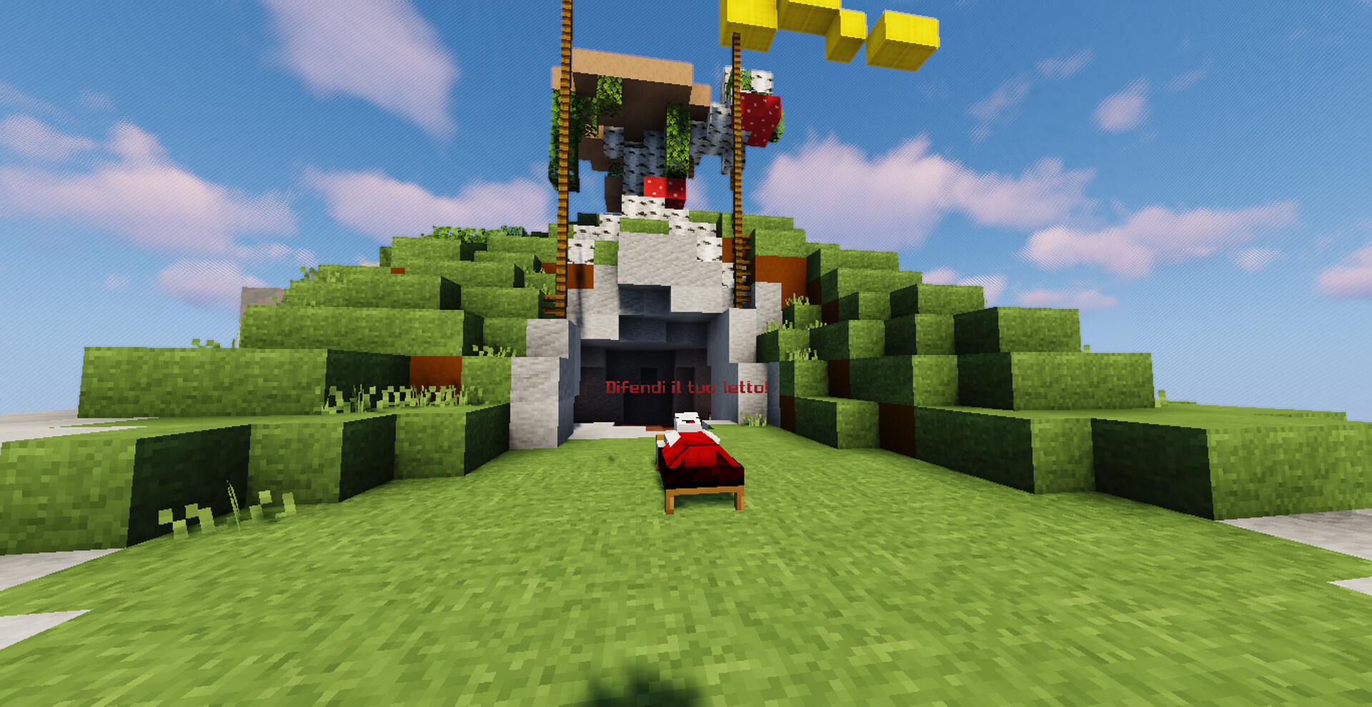 zFilo's Japanese Texture Pack | Bedwars | 16x | 1.8.9 | Minecraft ...