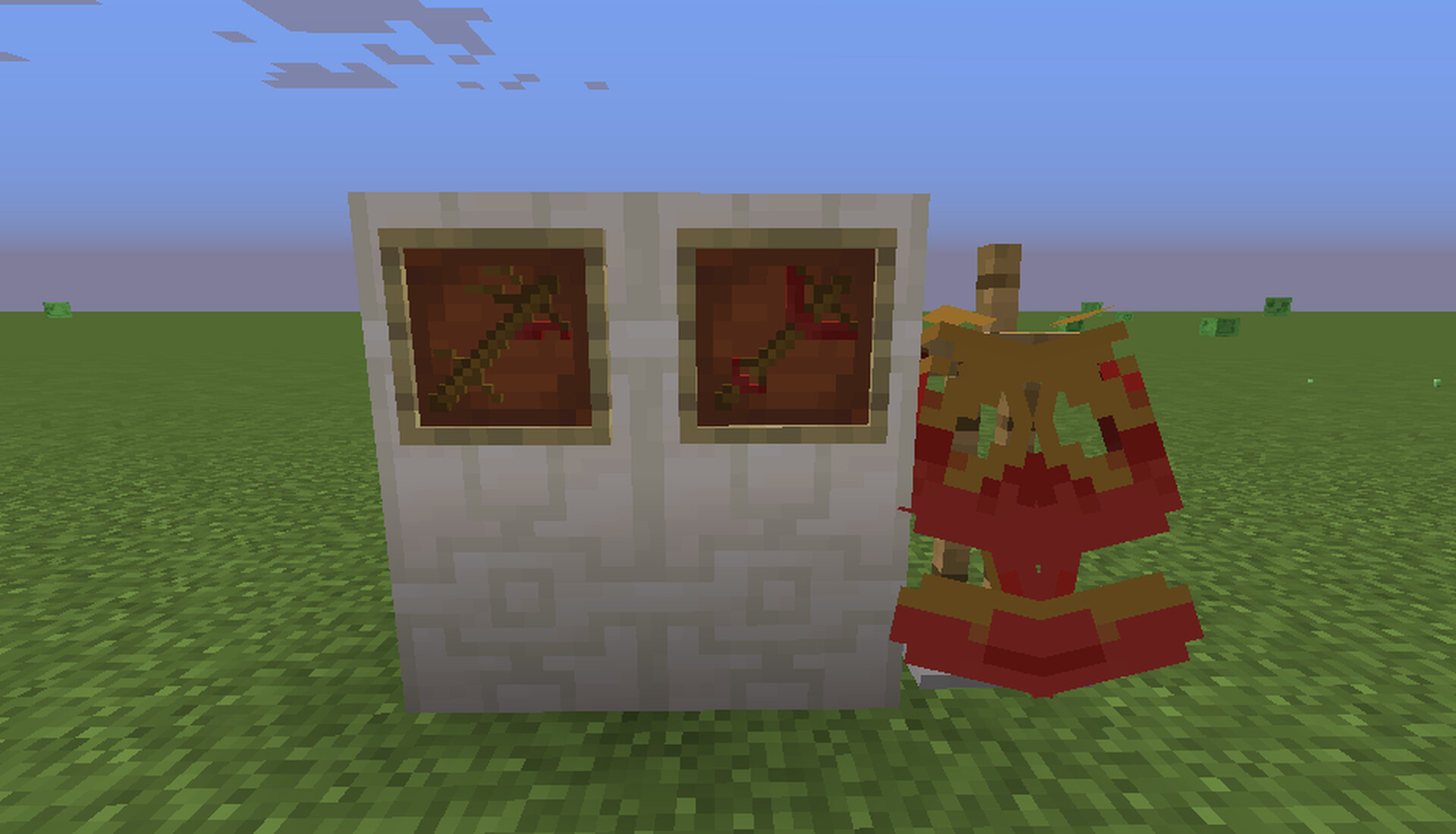 avatar flying staff Minecraft Texture Pack