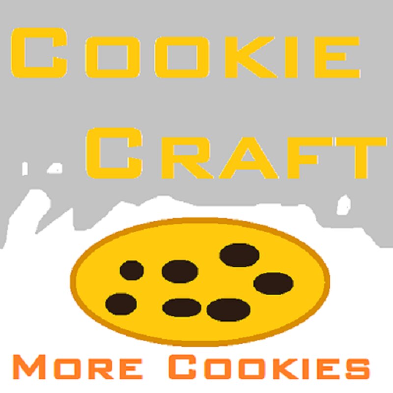 MORE COOKIES!!! Minecraft Texture Pack