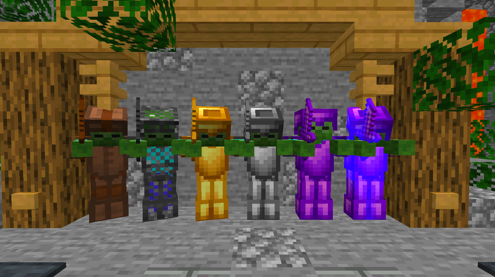 Zilla 16x Minecraft Texture Pack