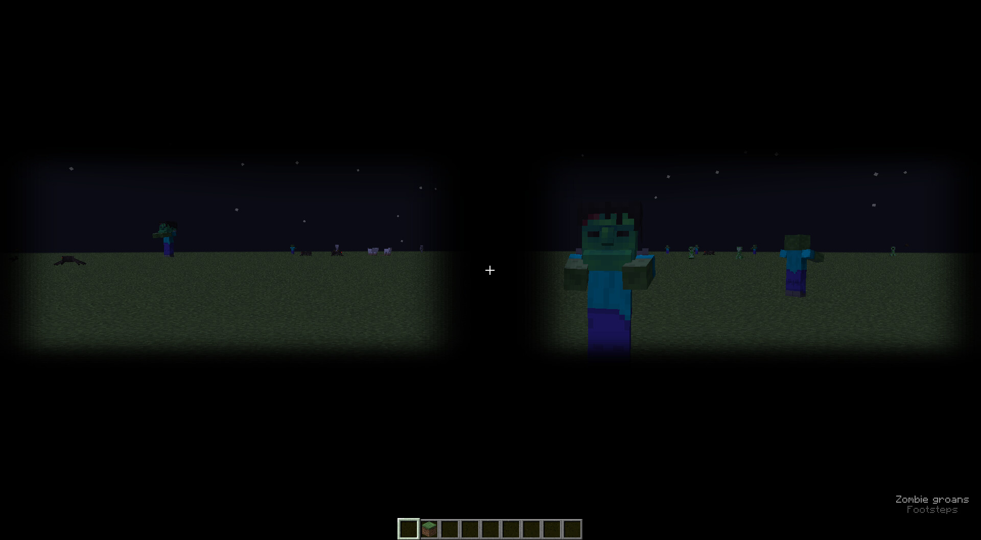 Frankenstein's Monster Mask Minecraft Texture Pack