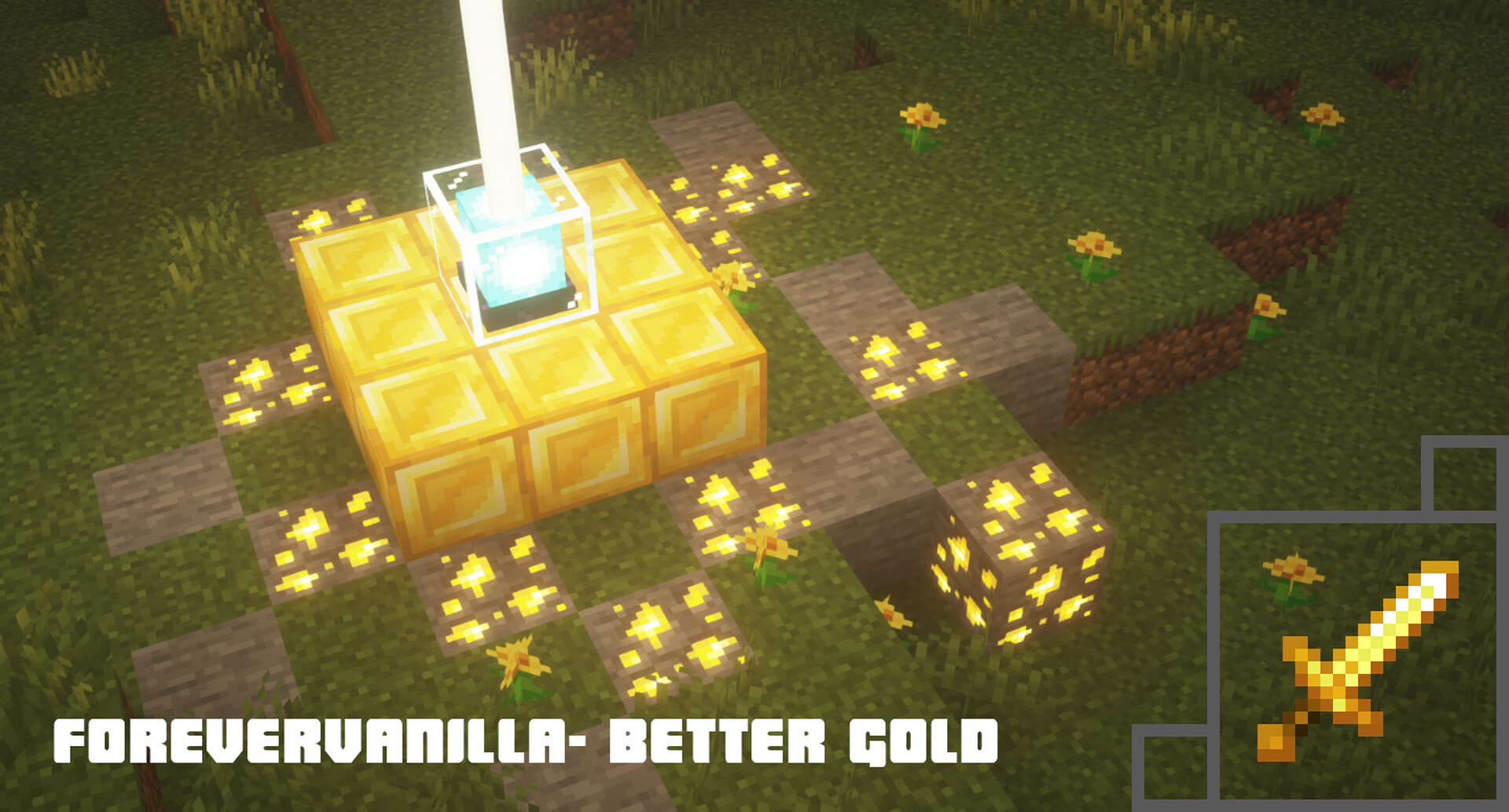 ForeverVanilla Collection v2 Minecraft Texture Pack