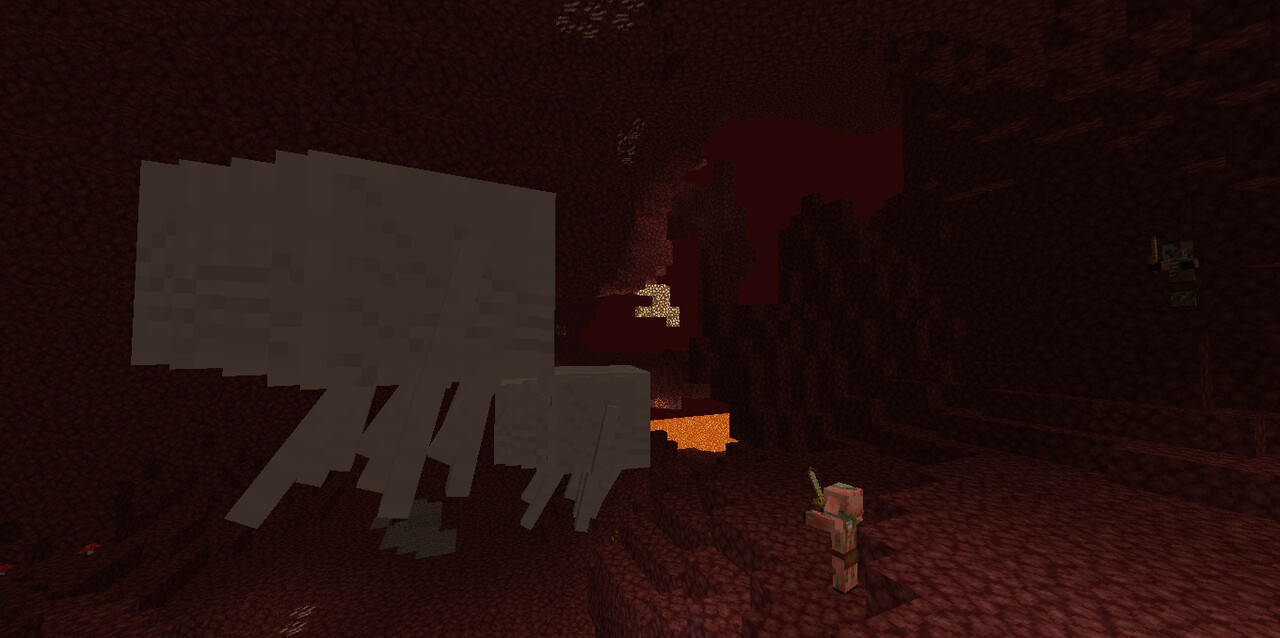 Better Ghast Minecraft Texture Pack