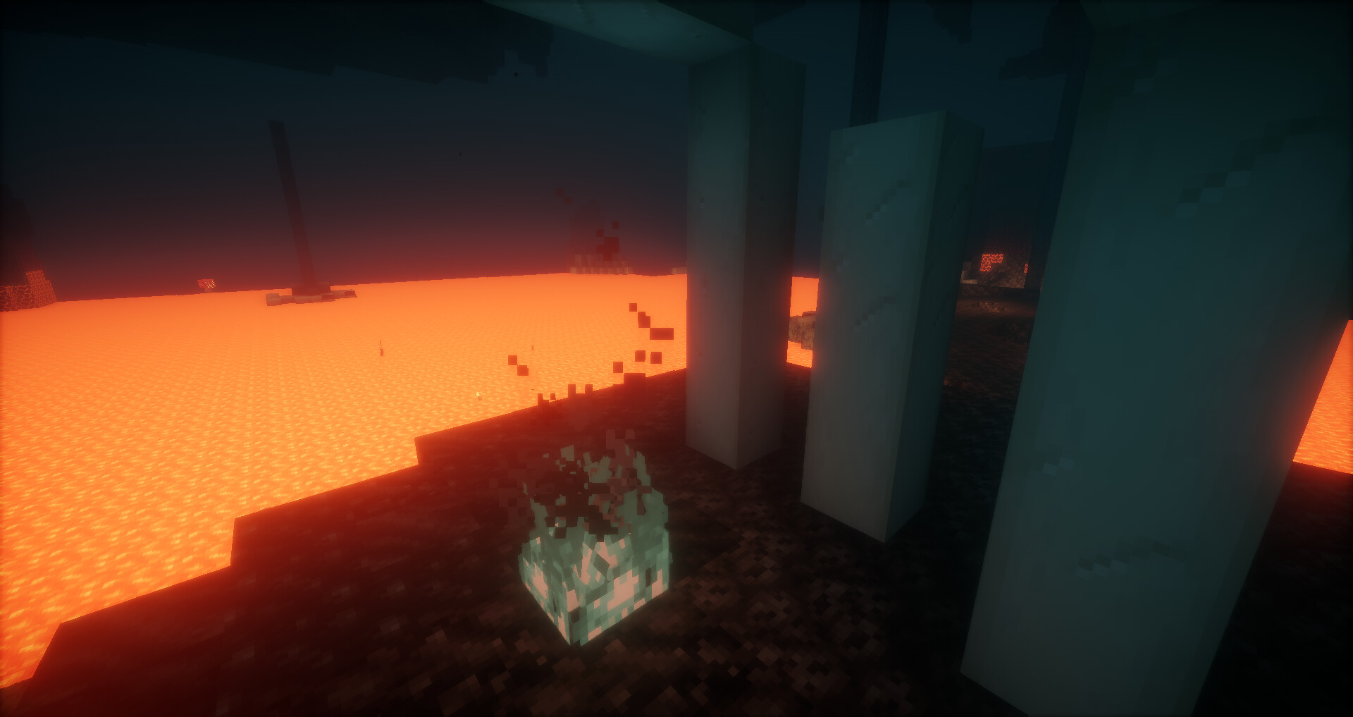 Dungeons Nether Update Minecraft Texture Pack