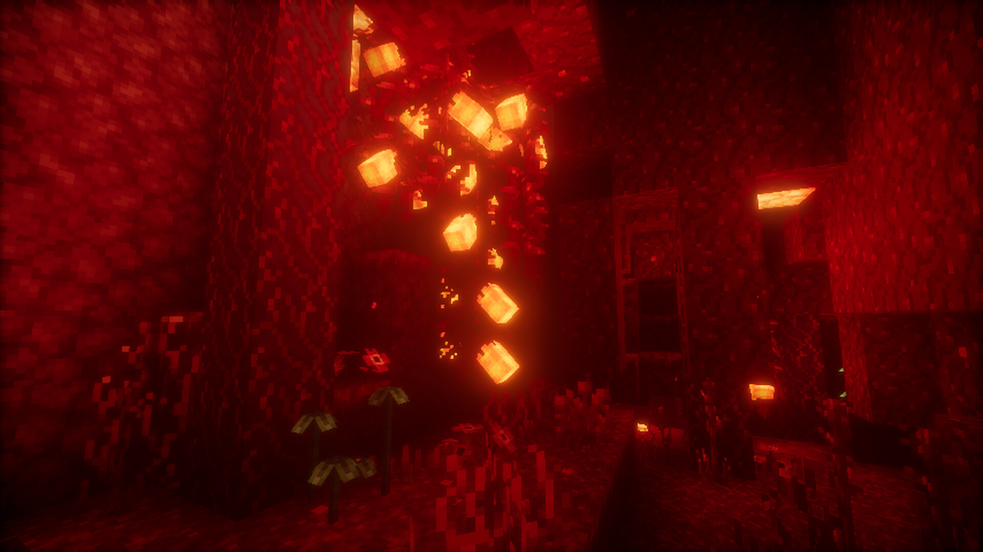 Dungeons Nether Update Minecraft Texture Pack