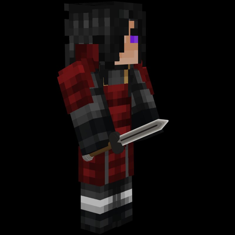 3D Dagger Minecraft Texture Pack