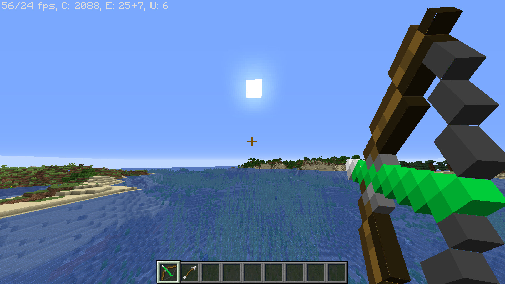 RainBOW Minecraft Texture Pack