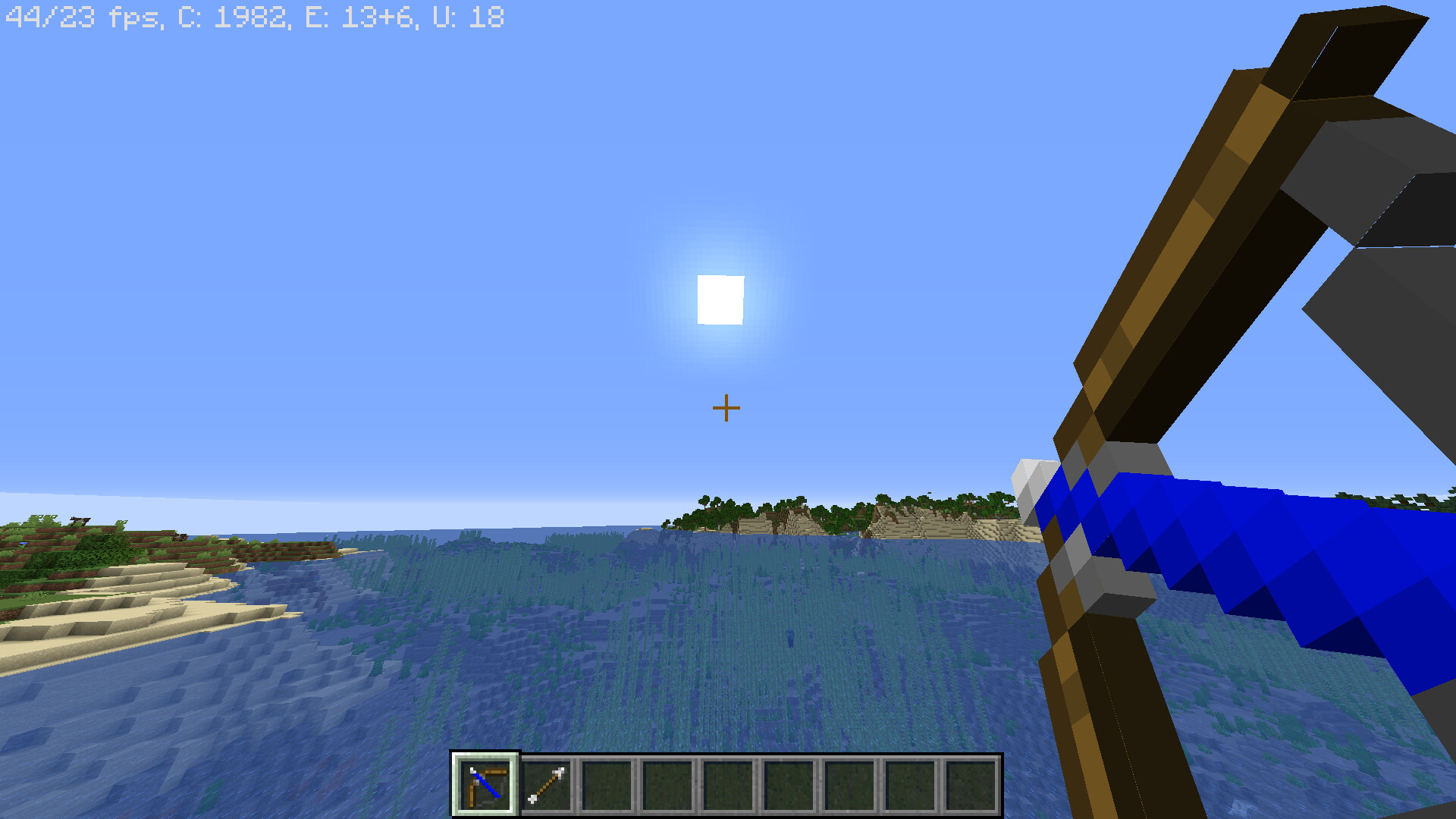 RainBOW Minecraft Texture Pack