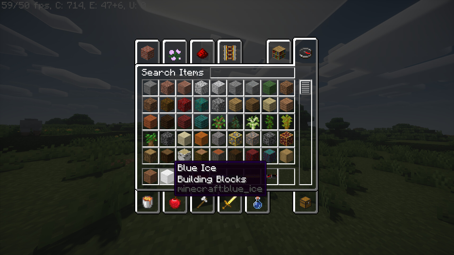 Speedway textures / Żużlowe textury Minecraft Texture Pack
