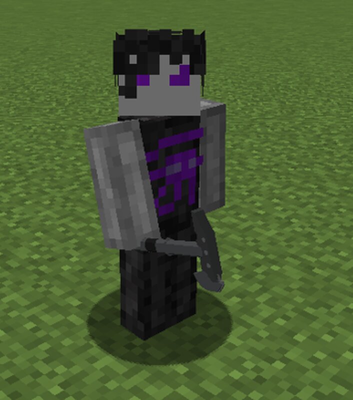 Military Tomahawk Minecraft Texture Pack