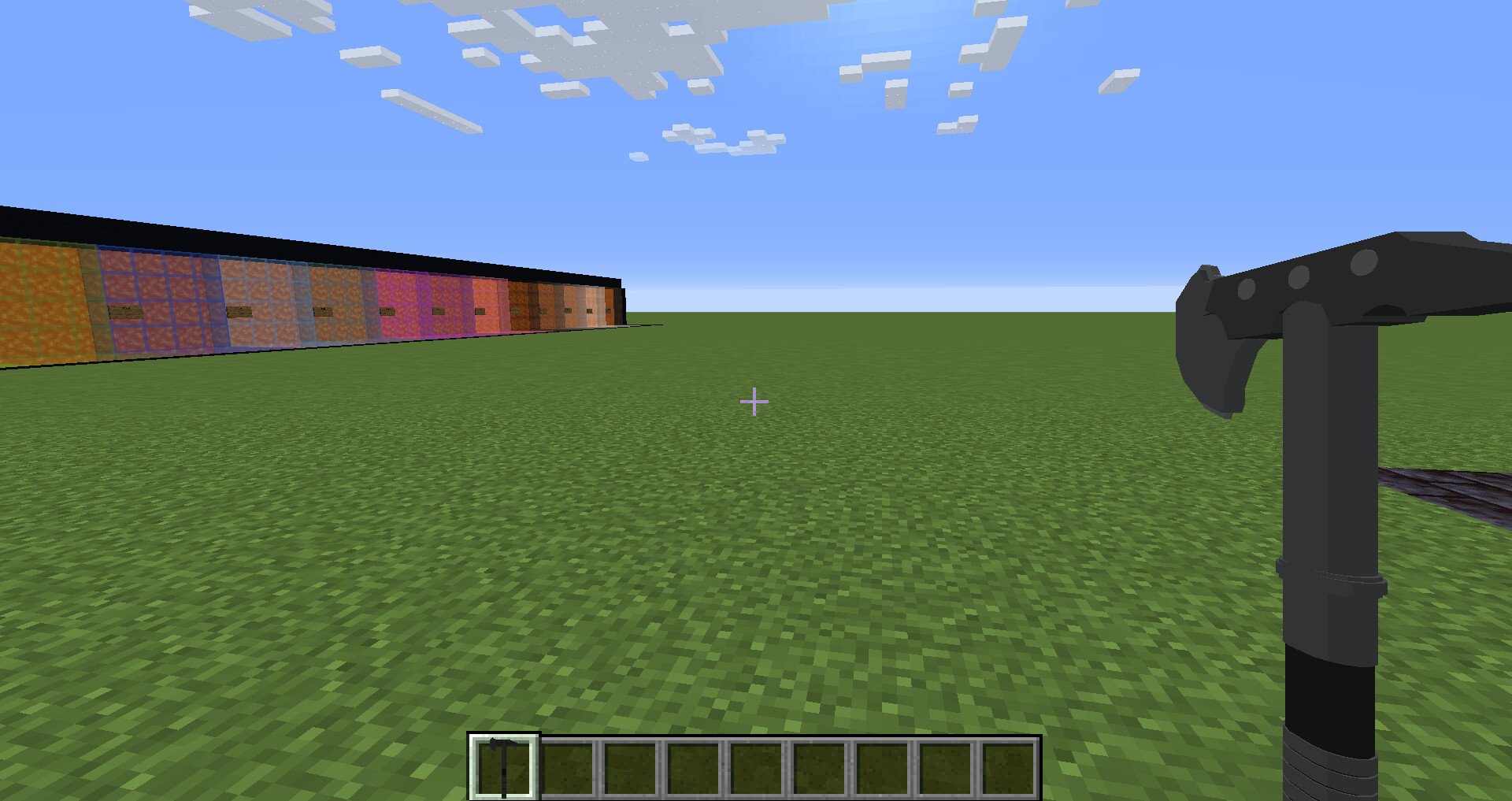 Military Tomahawk Minecraft Texture Pack