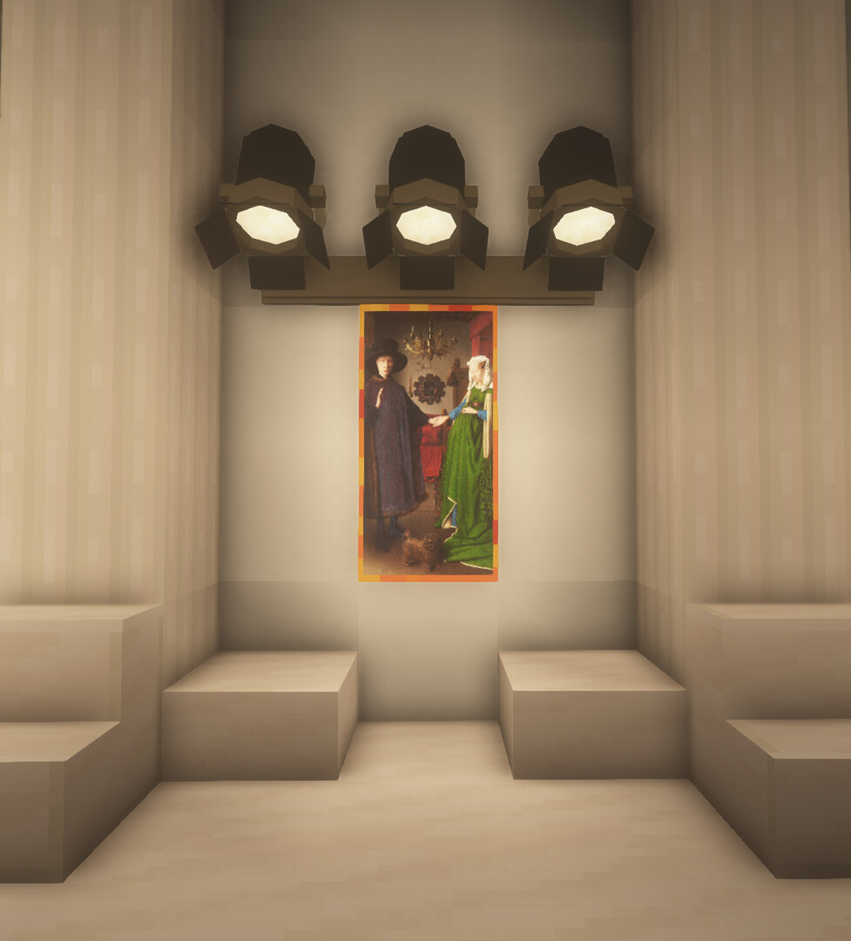 Gallery Pack Minecraft Texture Pack