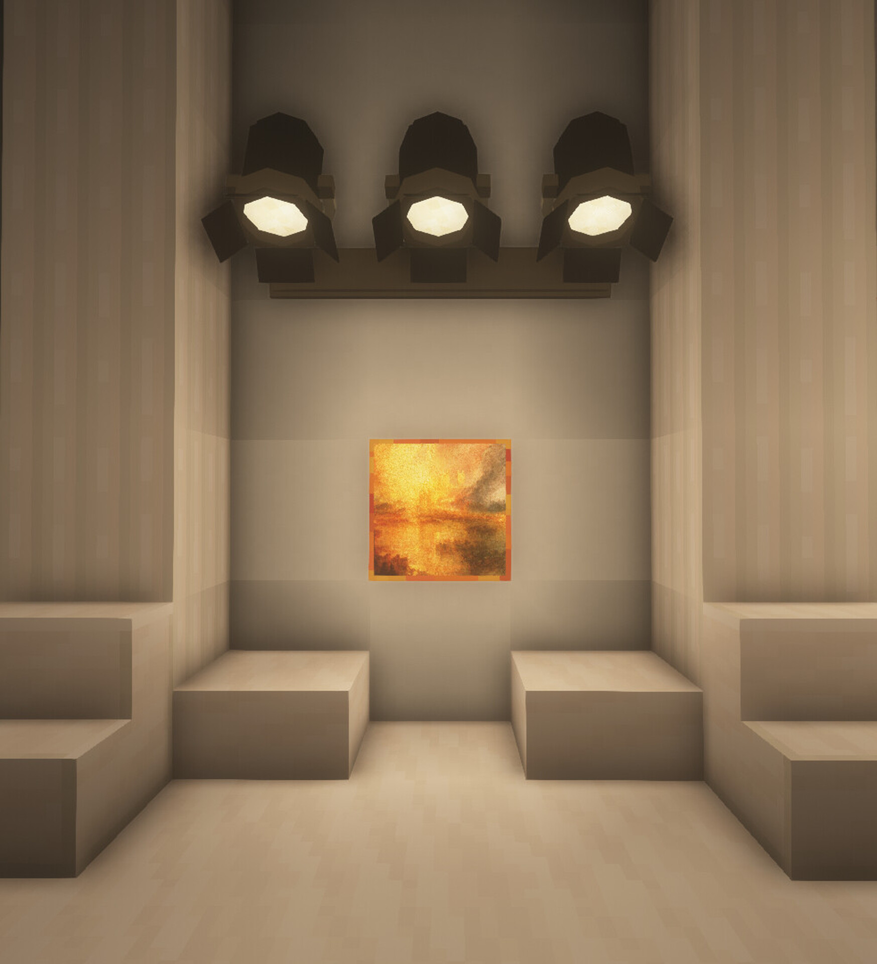 Gallery Pack Minecraft Texture Pack
