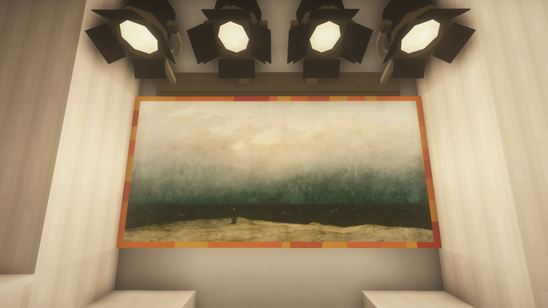 Gallery Pack Minecraft Texture Pack