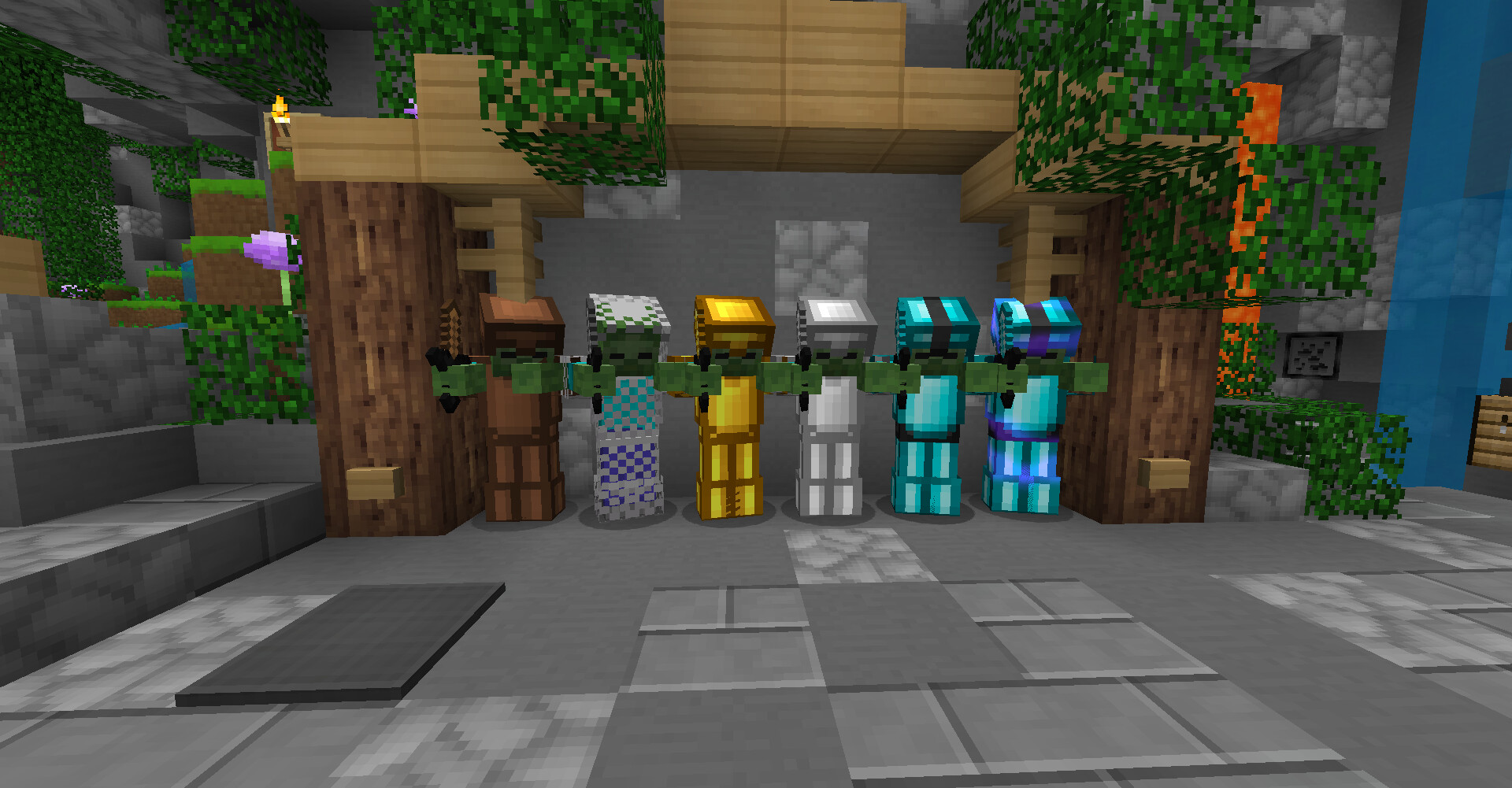 Armandukx Pack Minecraft Texture Pack