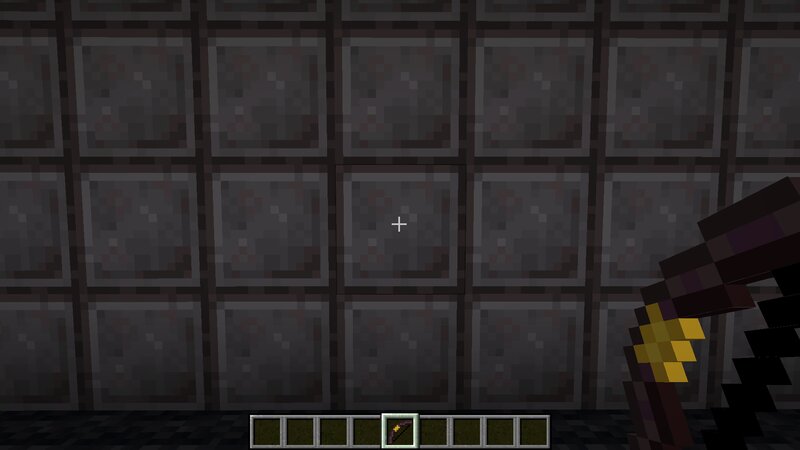 Netherite Bow Minecraft Texture Pack
