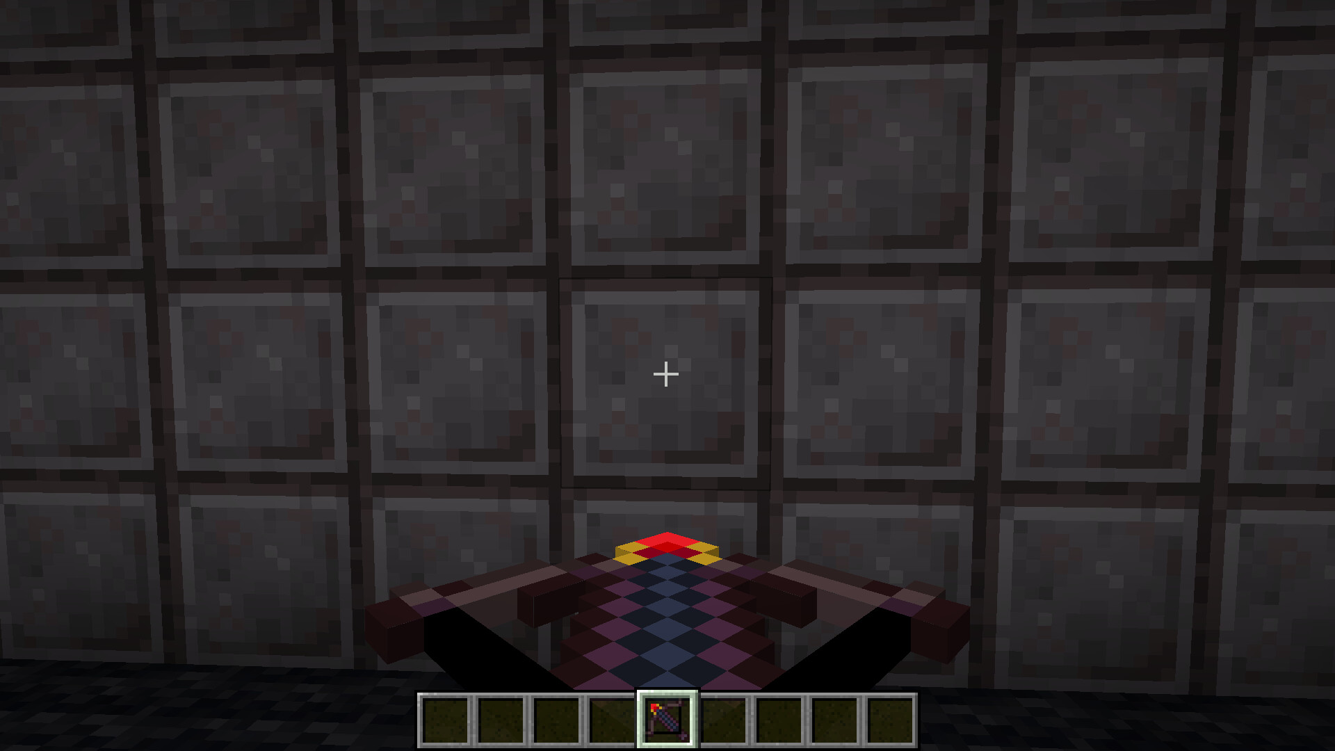 Netherite Bow Minecraft Texture Pack
