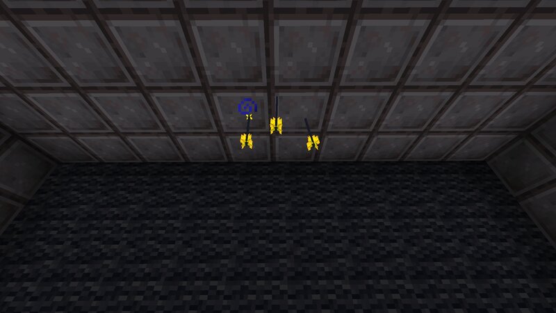 Netherite Bow Minecraft Texture Pack