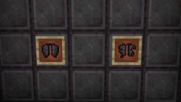 Netherite elytra Minecraft Texture Pack