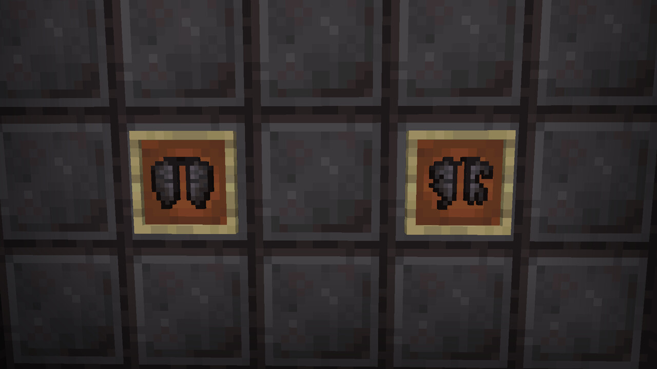 Netherite elytra Minecraft Texture Pack