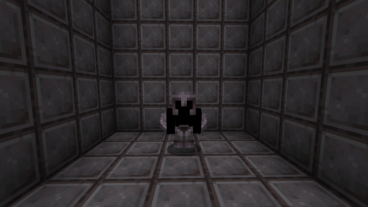 Netherite elytra Minecraft Texture Pack