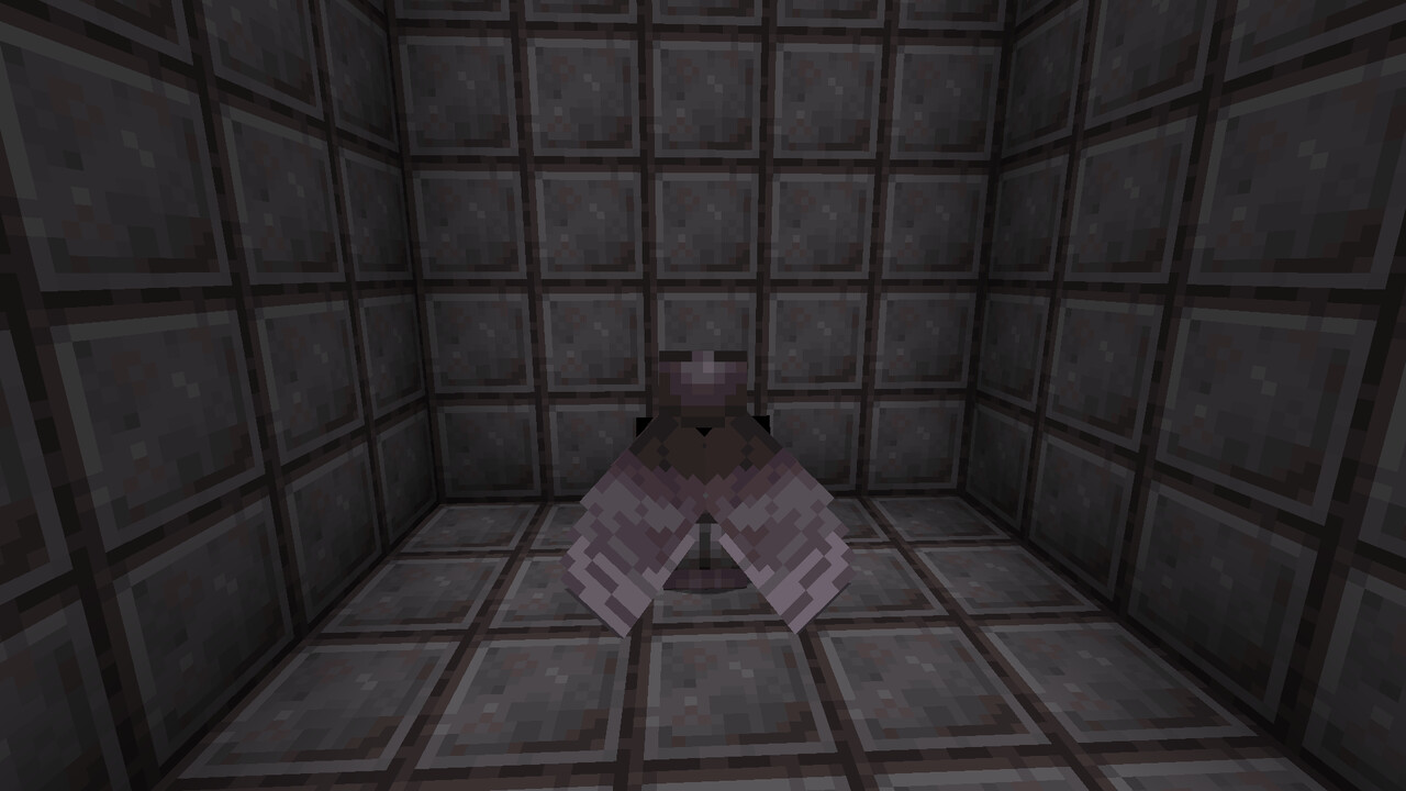 Netherite elytra Minecraft Texture Pack