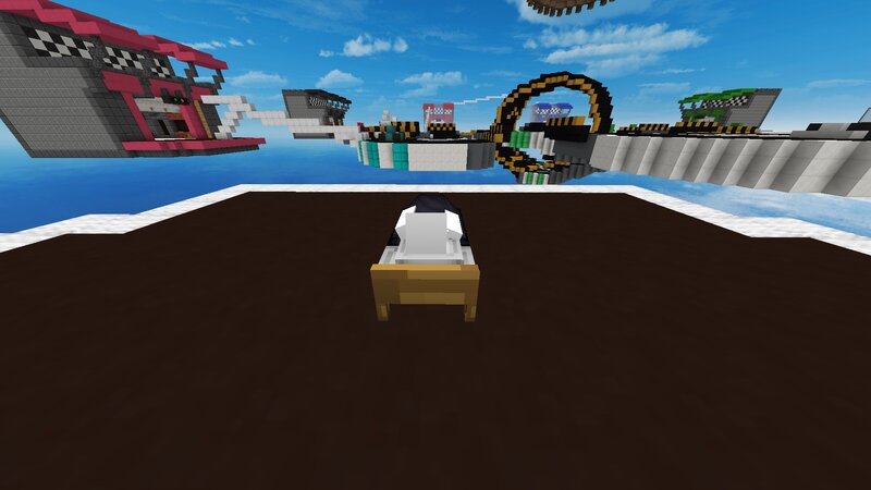 Luvonox Bed Minecraft Texture Pack