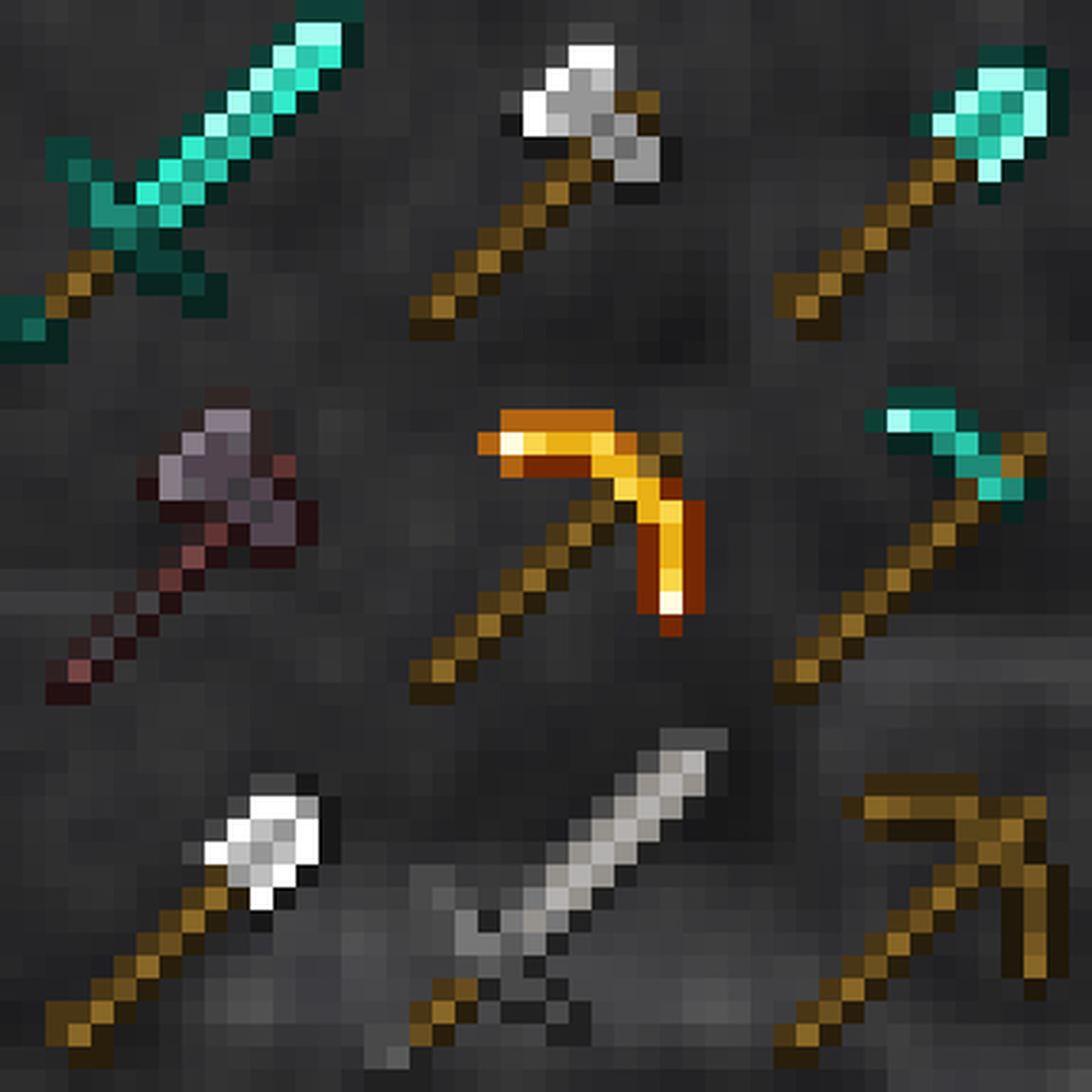 Toycatw's Better Tools Minecraft Texture Pack