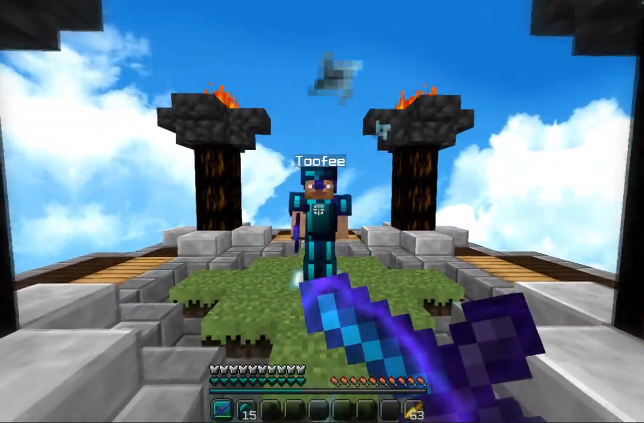 Moonwake 16x Revamp PvP/UHC Resource Pack Minecraft Texture Pack