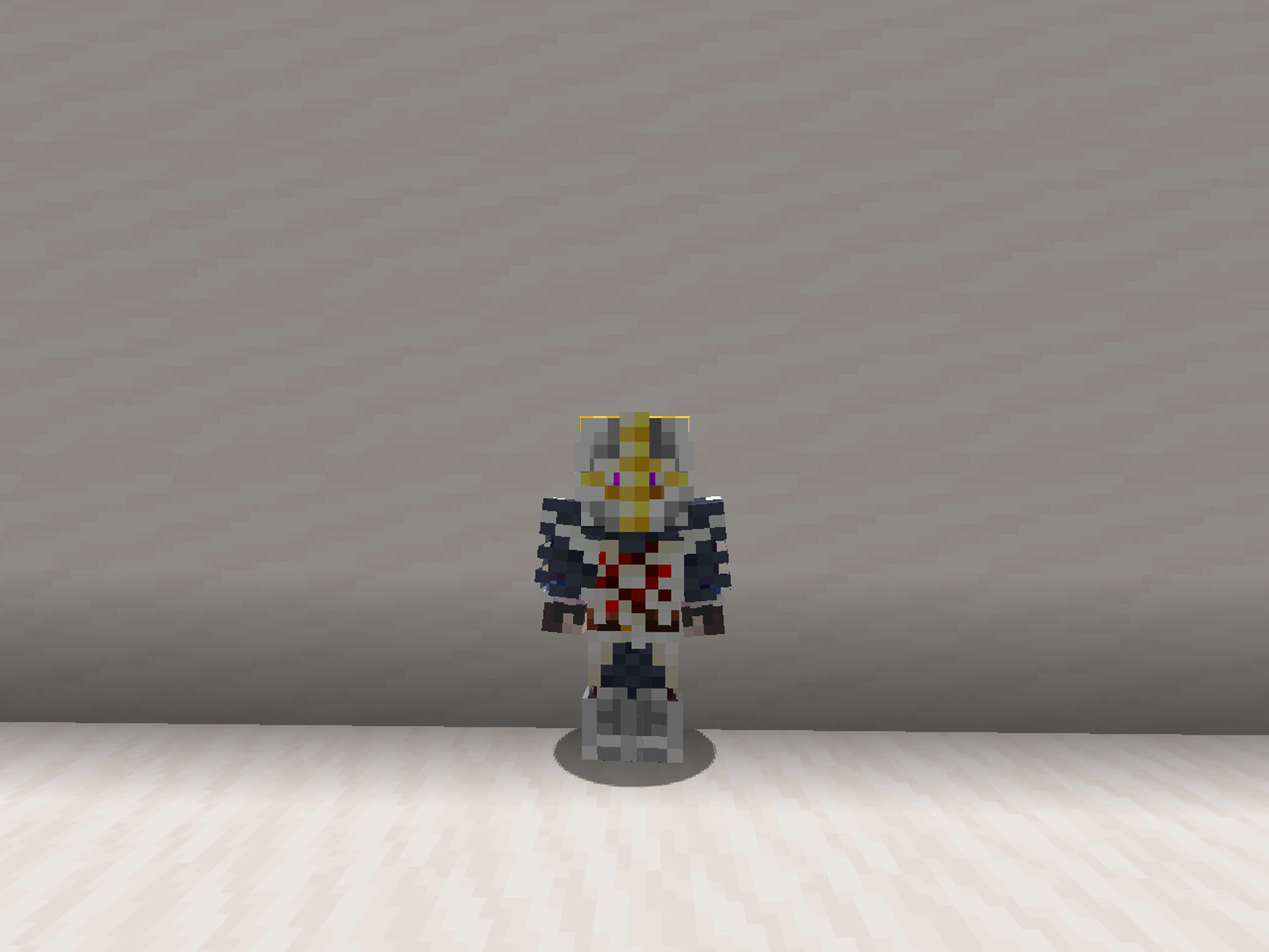 McR - Gear Overhaul alternative resourcepack! Minecraft Texture Pack