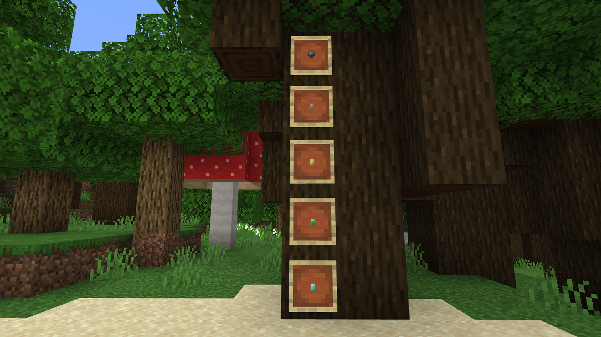 Villager Level Ingots Minecraft Texture Pack