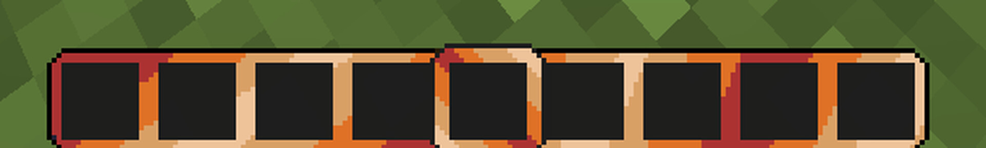 Candy Hotbar Minecraft Texture Pack