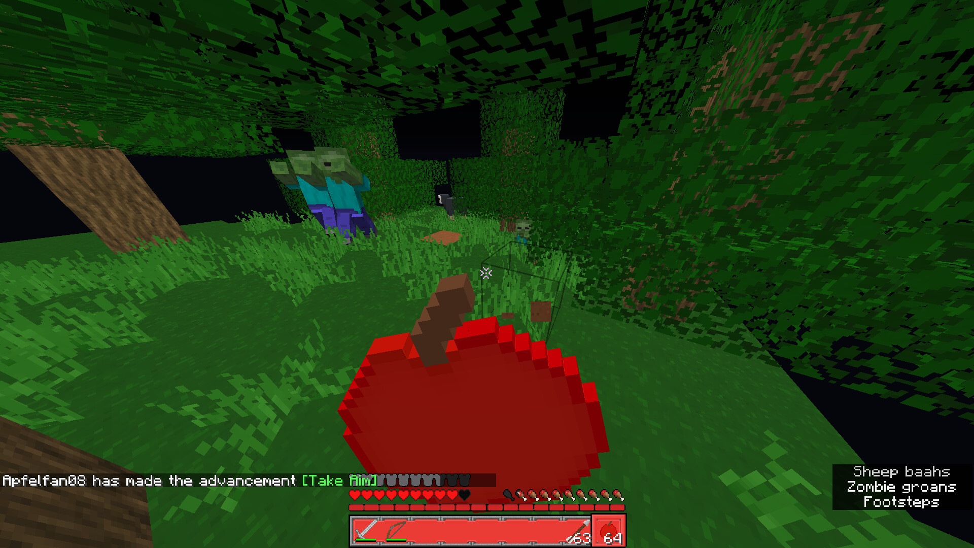 Apfel Pack Minecraft Texture Pack