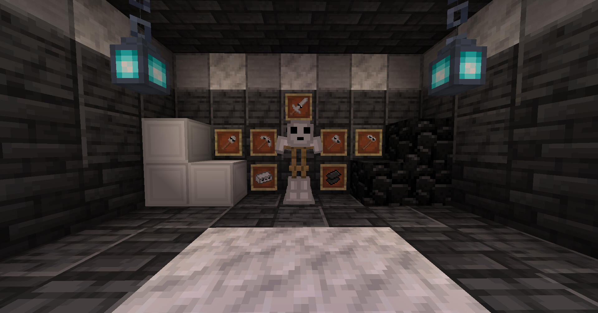 Vanite Pack Minecraft Texture Pack