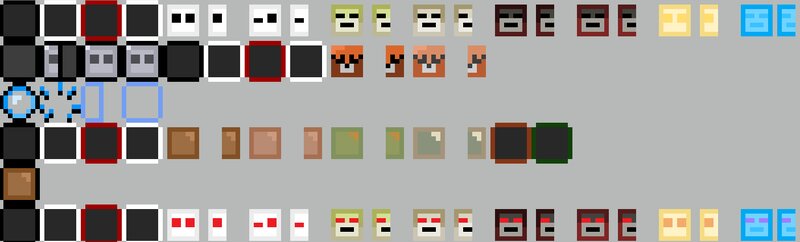 Vanite Pack Minecraft Texture Pack