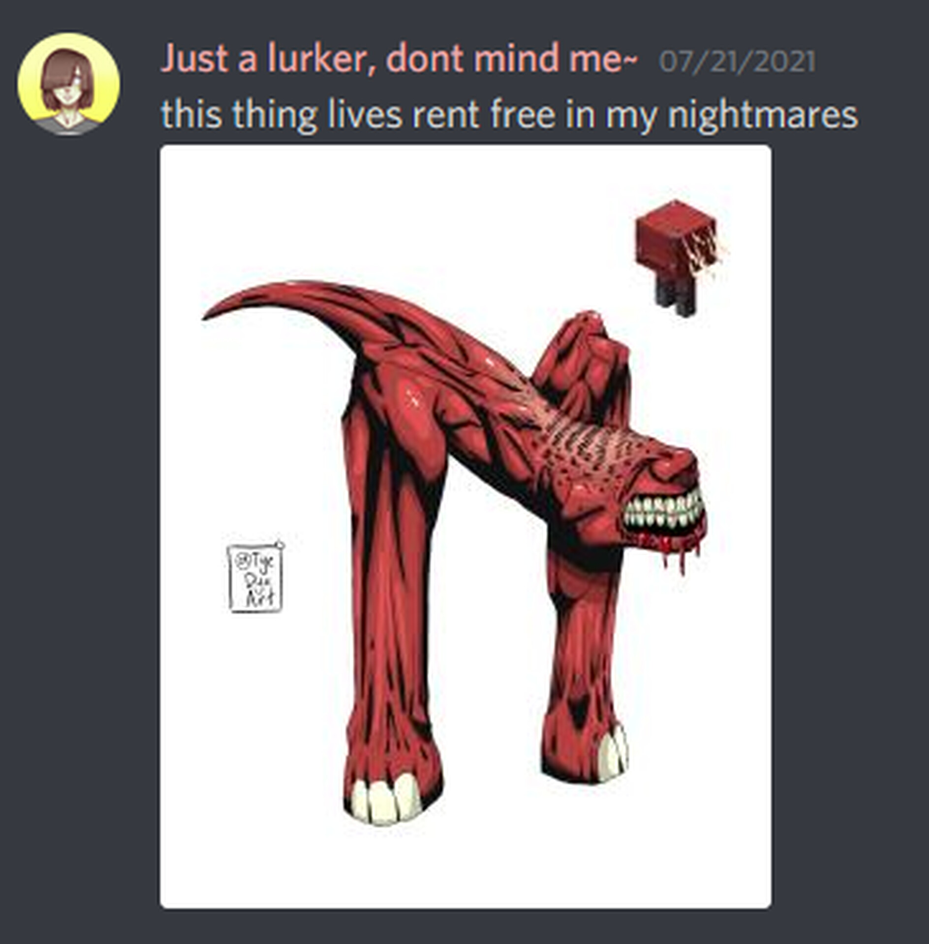 Better Strider [1.16+]: Fish in Nether Minecraft Texture Pack