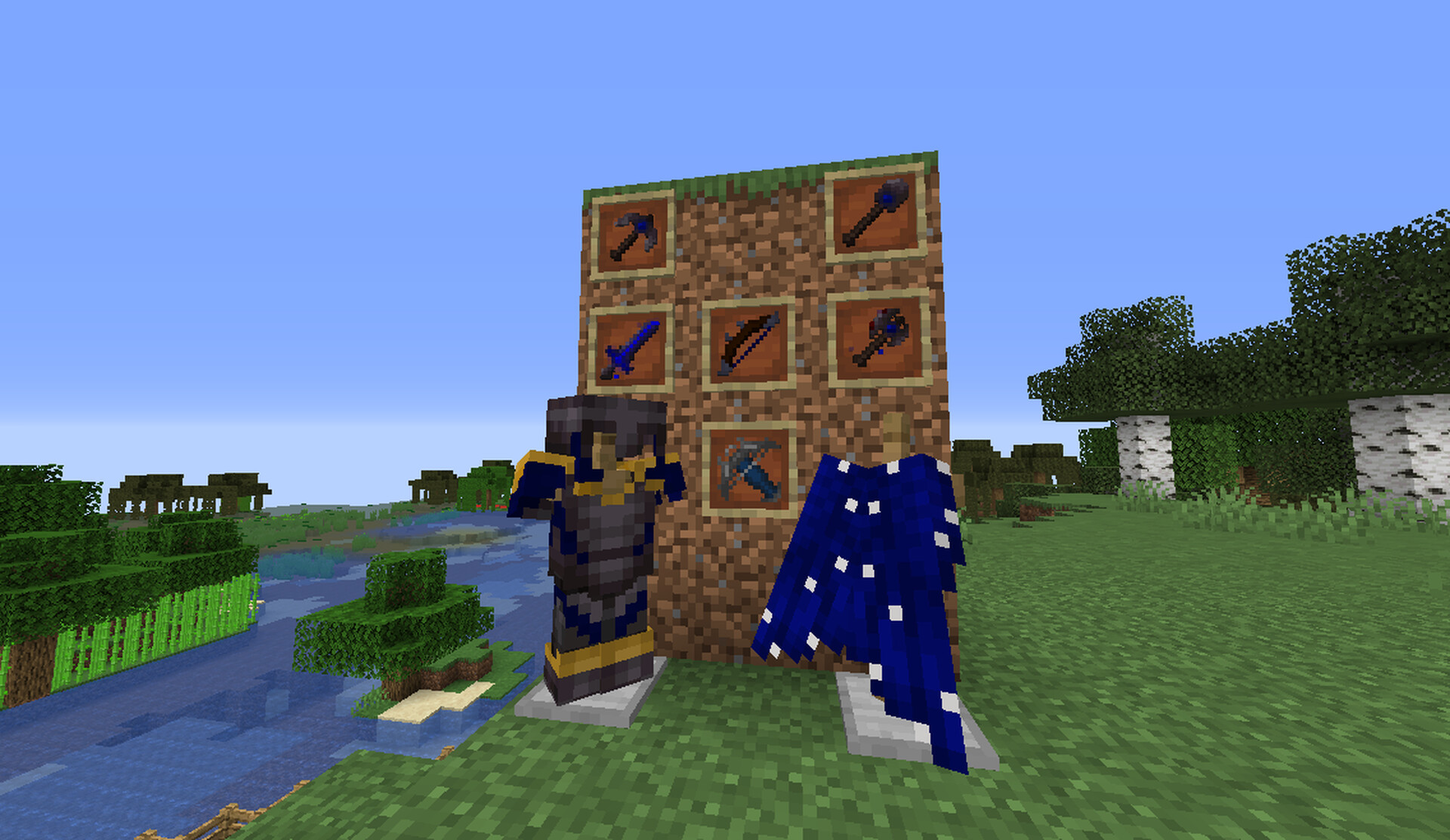 Roulette smp Minecraft Texture Pack