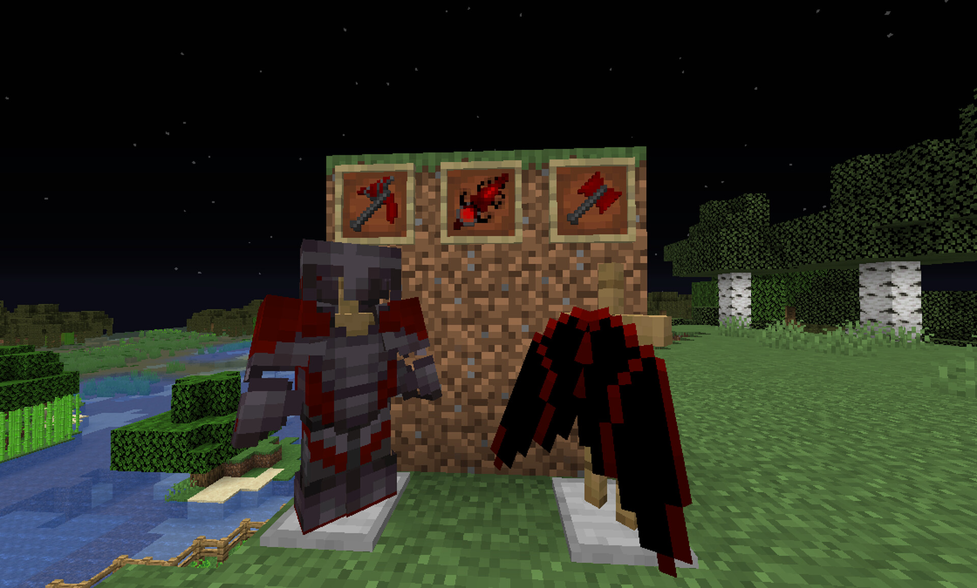 Roulette smp Minecraft Texture Pack