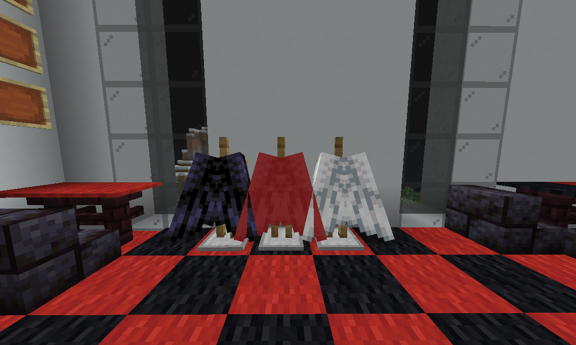 Roulette smp Minecraft Texture Pack