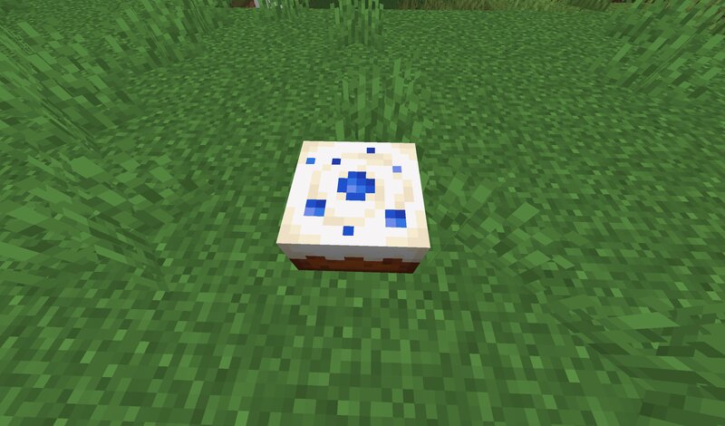 Cute Cakes Minecraft Texture Pack