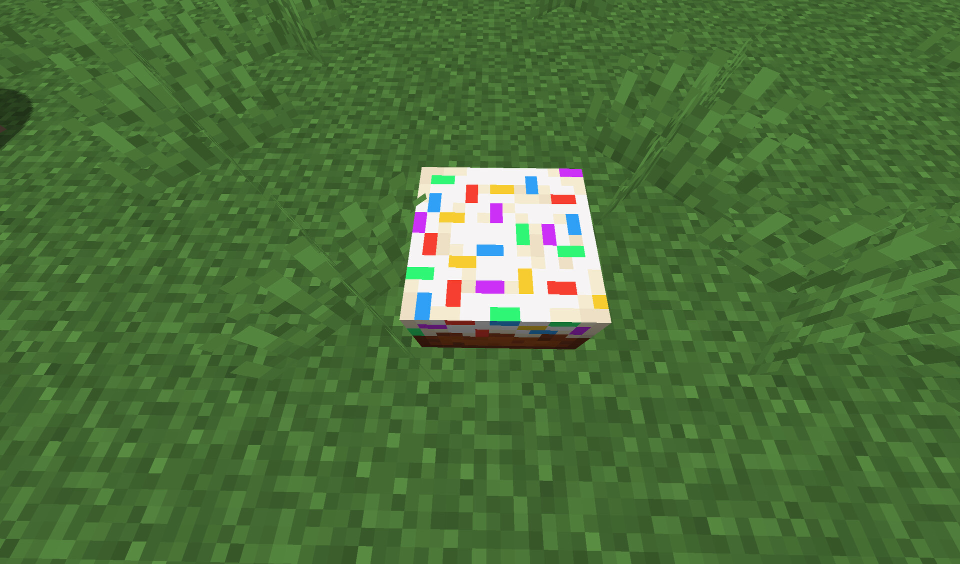 Cute Cakes Minecraft Texture Pack