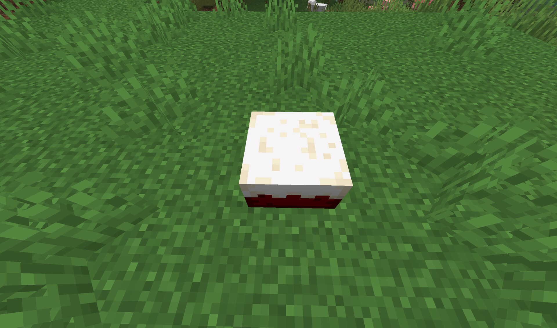 Cute Cakes Minecraft Texture Pack