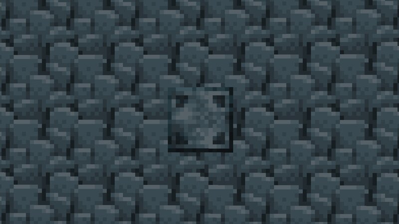 Platinum as Netherite [1.16-1.18] Minecraft Texture Pack