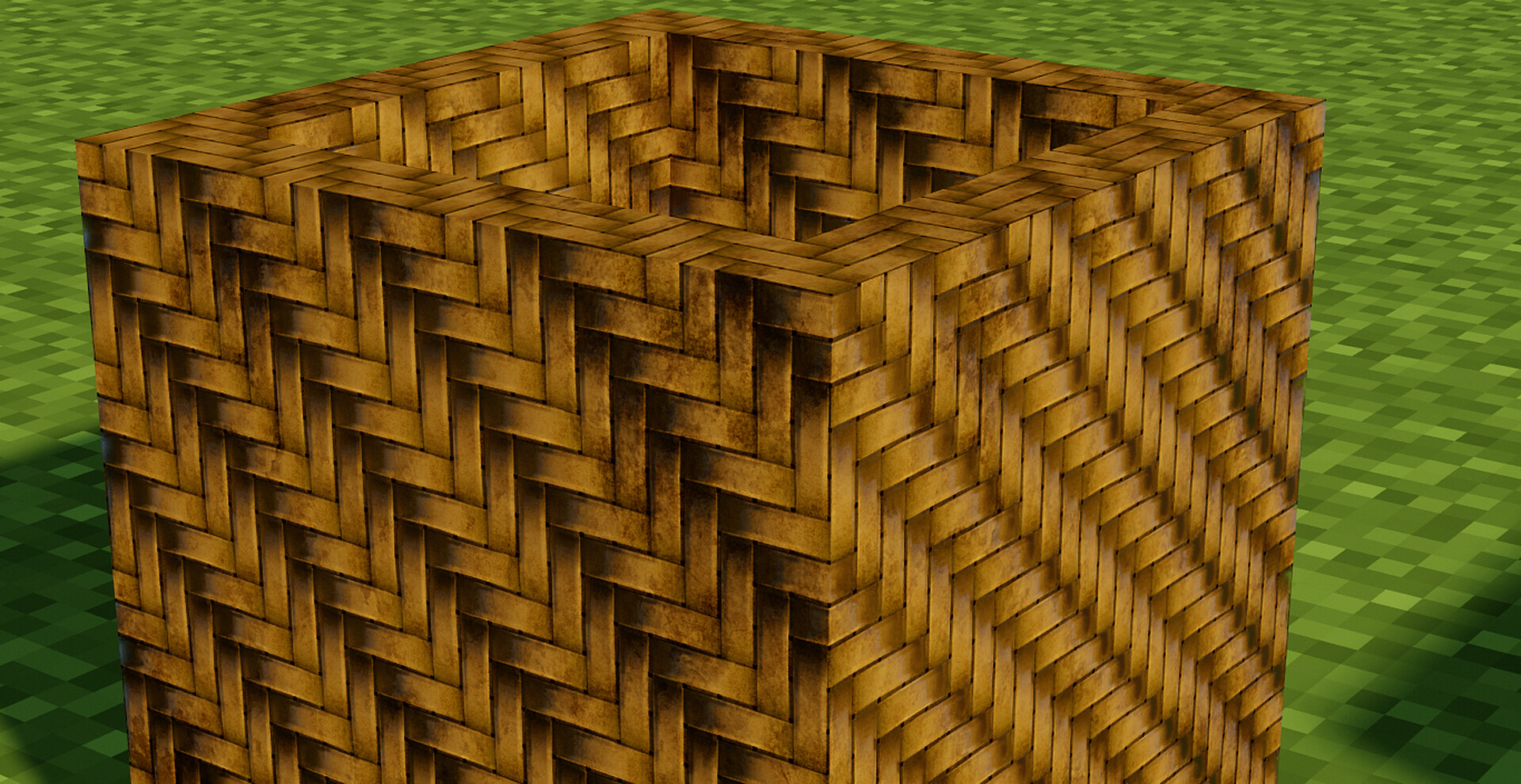 FULL HD [1024x] FREE Minecraft Texture Pack